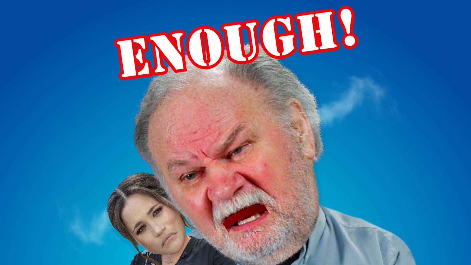 Enough! - Media Watch