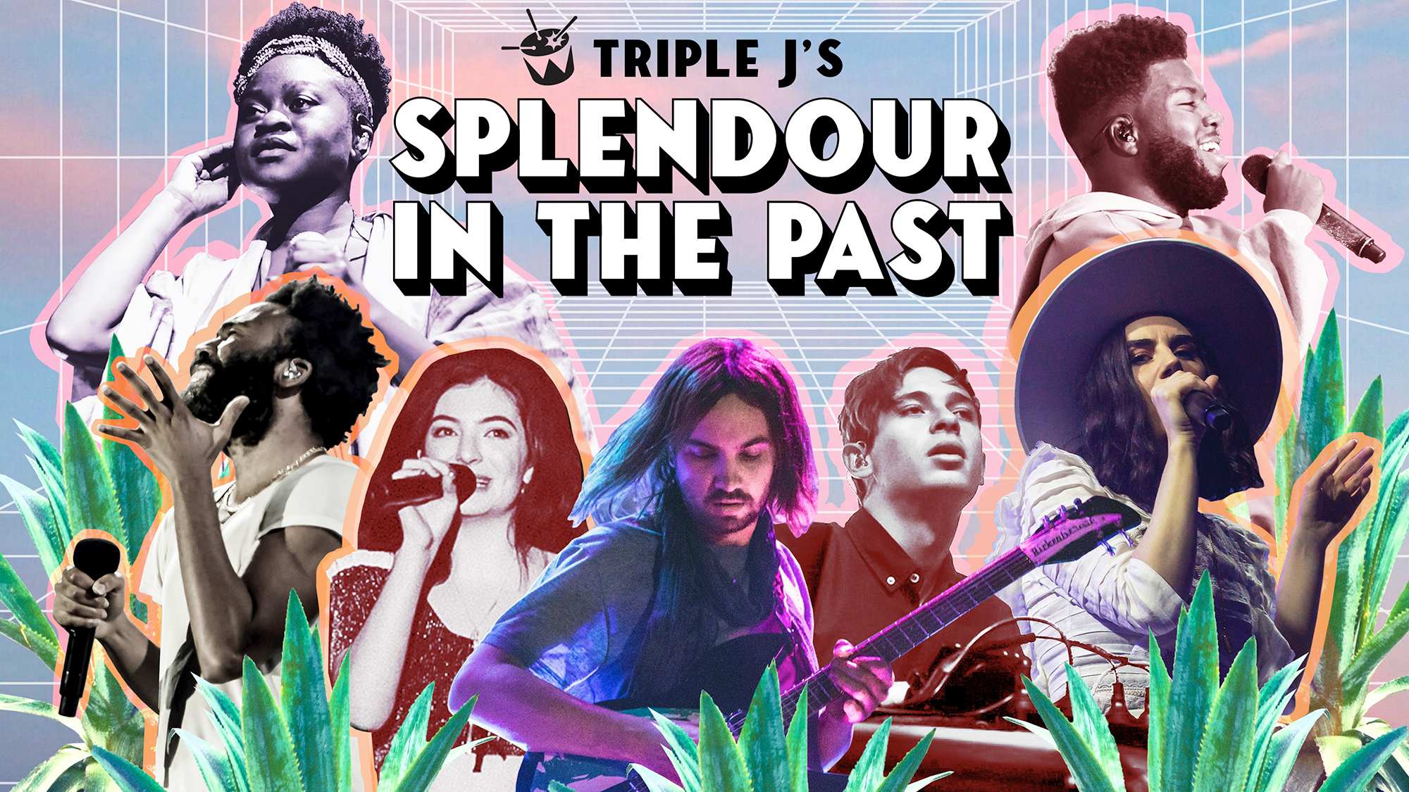 Events - triple j