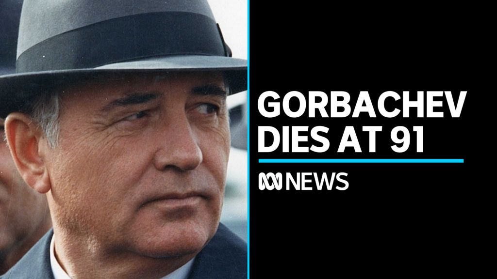 Mikhail Gorbachev Soviet Union