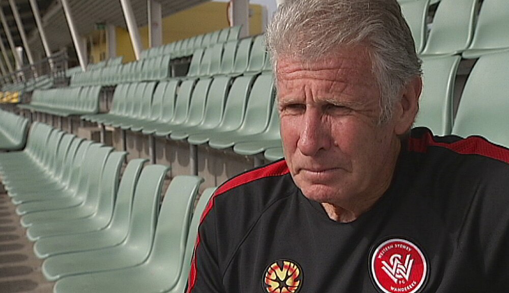 Western Sydney Wanderers goalkeeper Ante Covic attributes success to ...