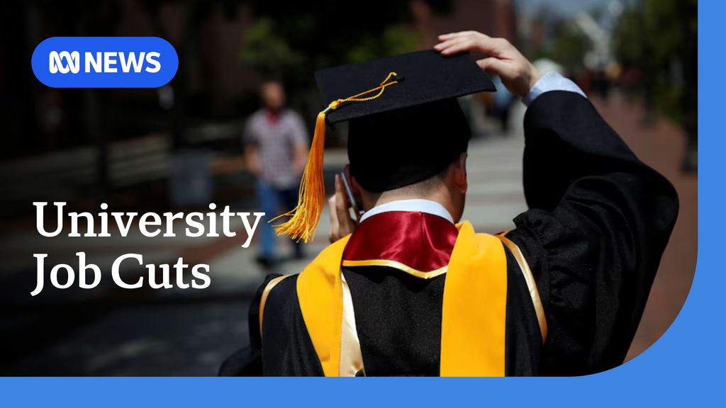 Universities face job cuts amid declining international student numbers ...