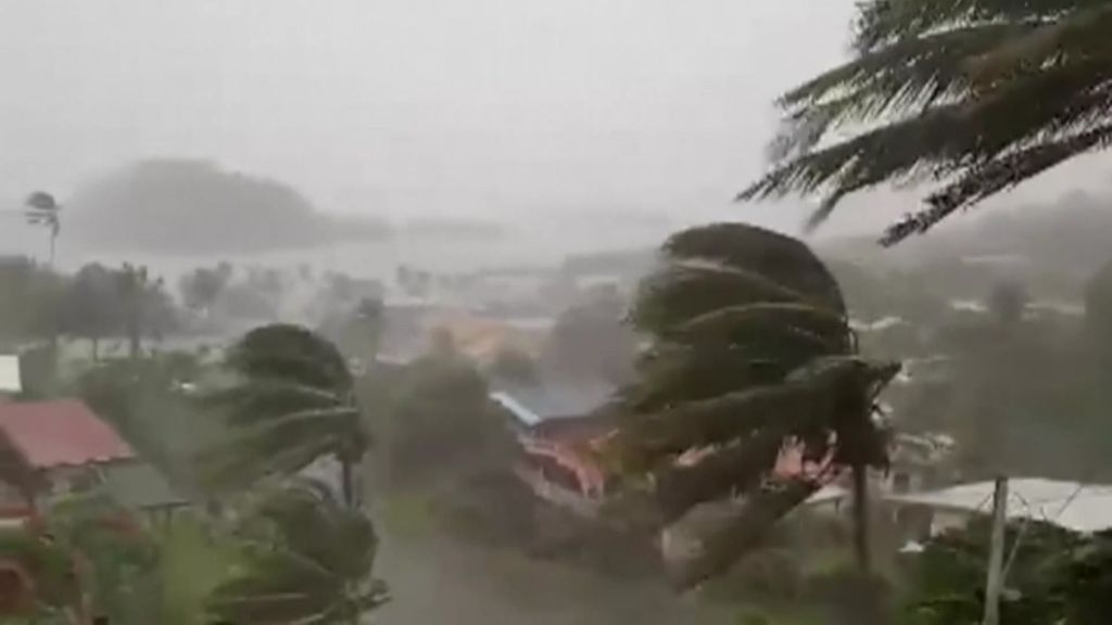 Fiji surveys damage from Cyclone Yasa — one of the strongest storms ...