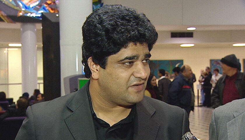 Haneef's cousin arrives in Brisbane - ABC News