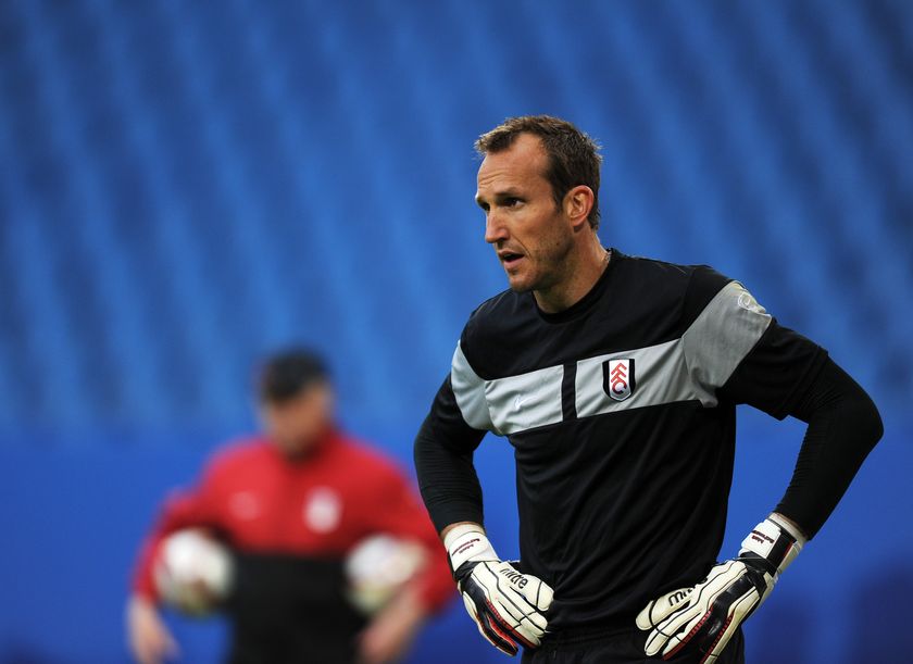 Socceroos goalkeeper Mark Schwarzer to leave EPL club Fulham - ABC News