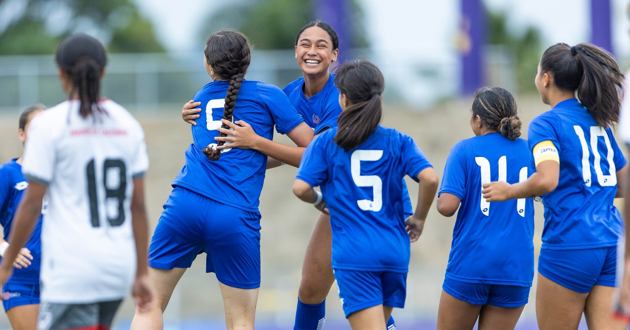 Global talent search pays dividends for Samoan soccer as under-16s ...