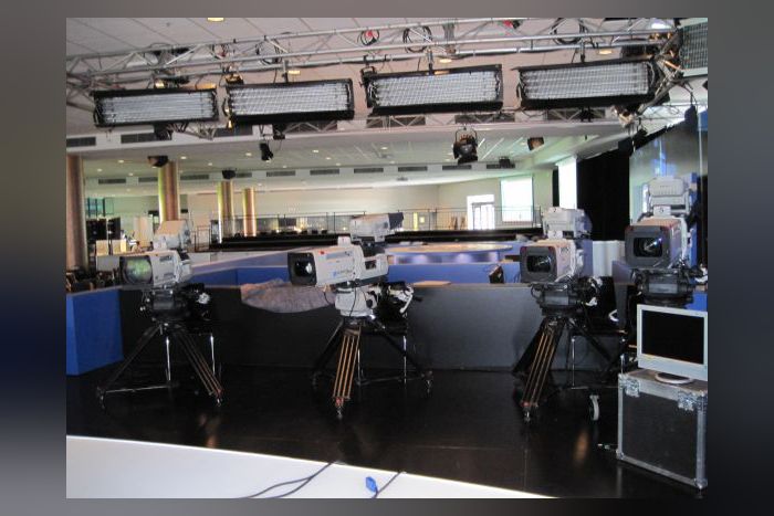 Victorian Tallyroom Preparations - ABC News