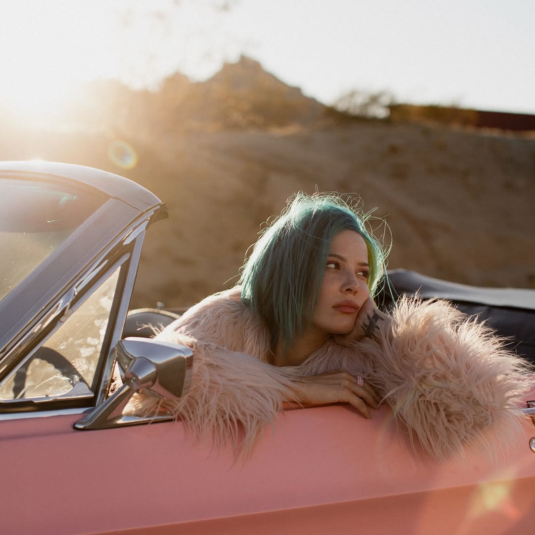 Halsey's taking Australia back to 'Badlands' with 10-year anniversary ...
