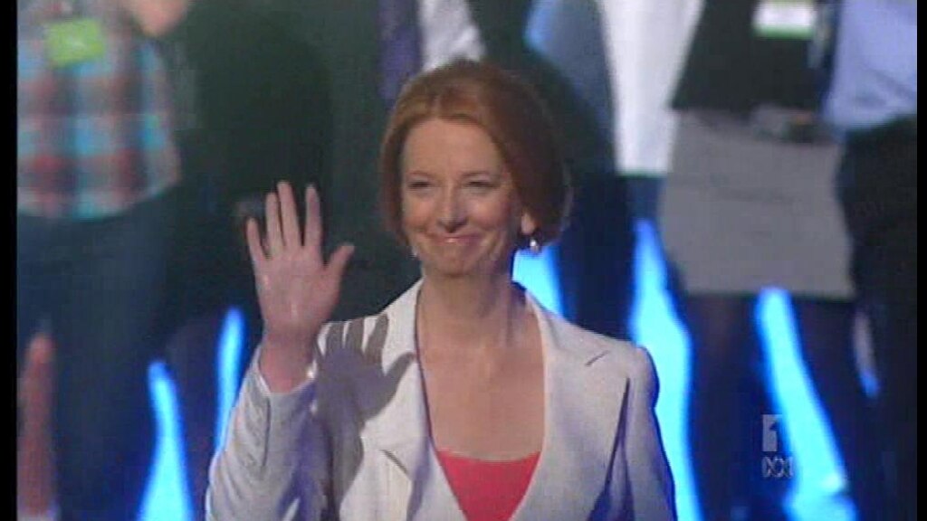 ALP Conference - ABC News