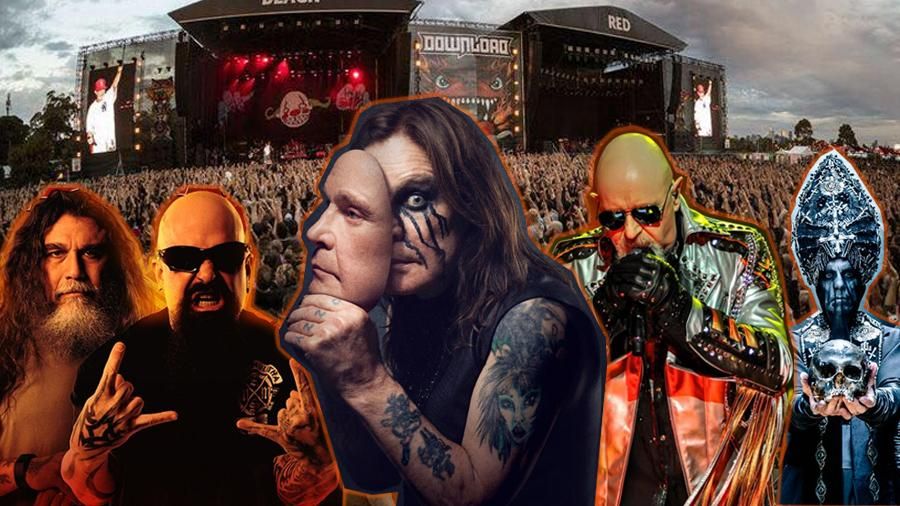 Here's the full 2019 Download Festival line up - Double J