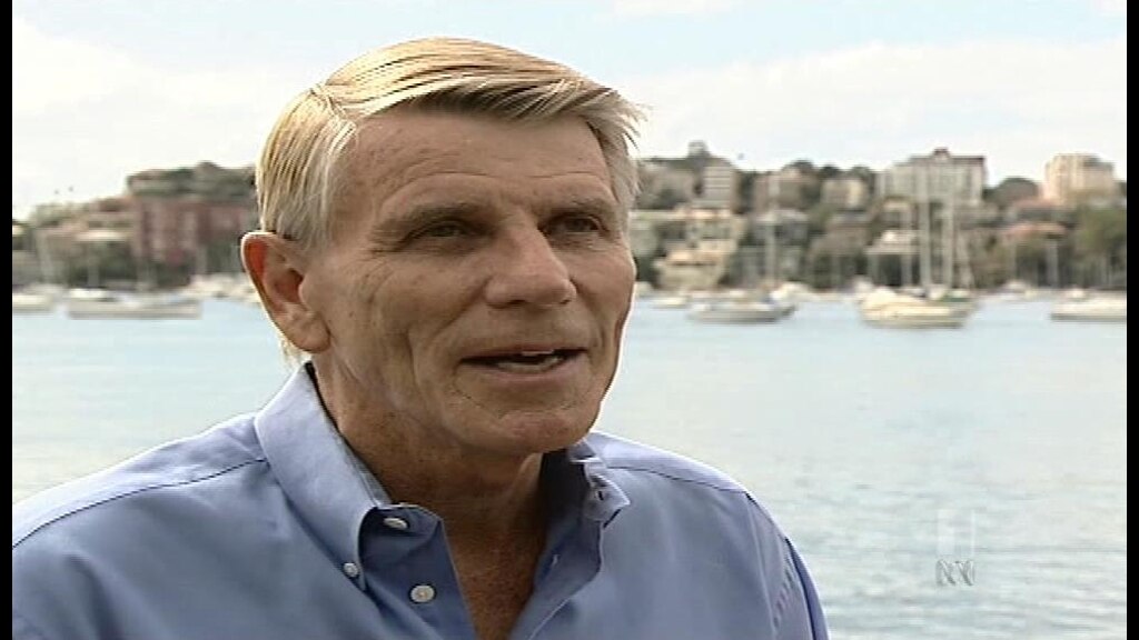 Murray Rose passes away - ABC News