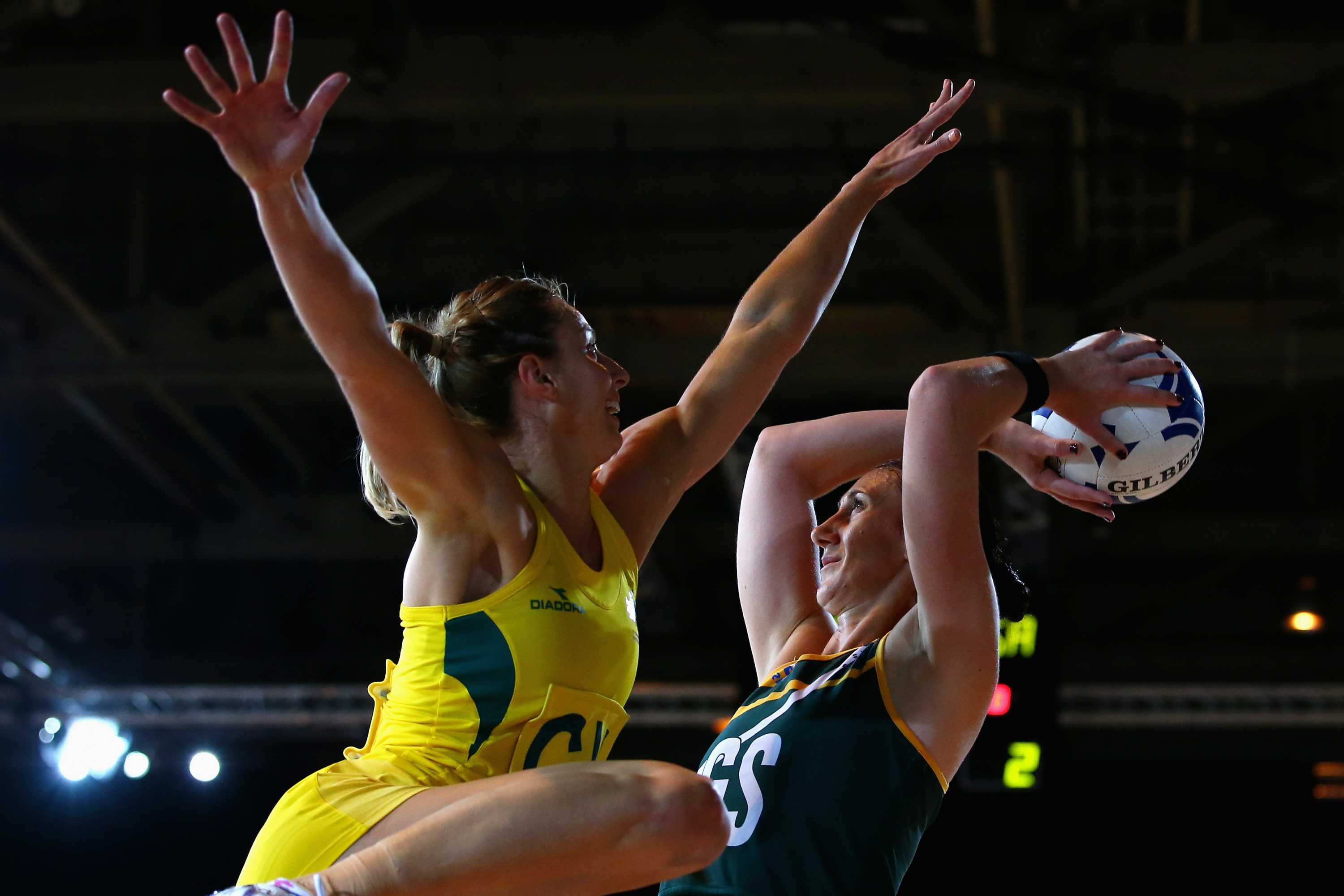 Laura Geitz wants Australian Diamonds to be remembered as the country's ...