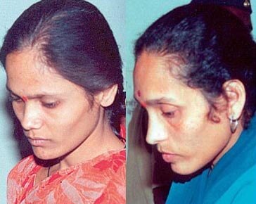 Indian sisters launch last-ditch bid to avoid execution for kidnapping ...