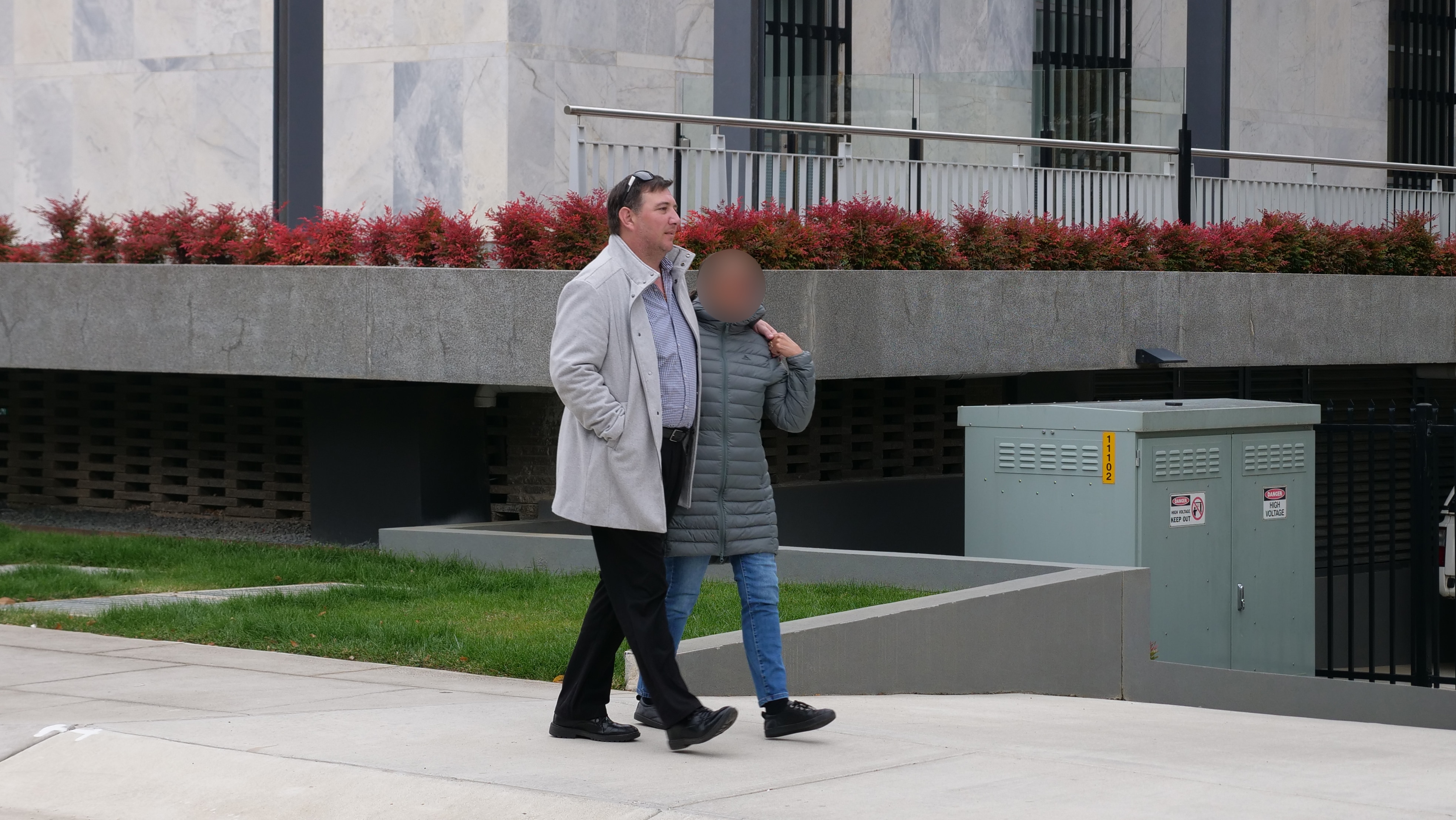 Canberra public servant Justin Benn faces ACT Supreme Court for ...