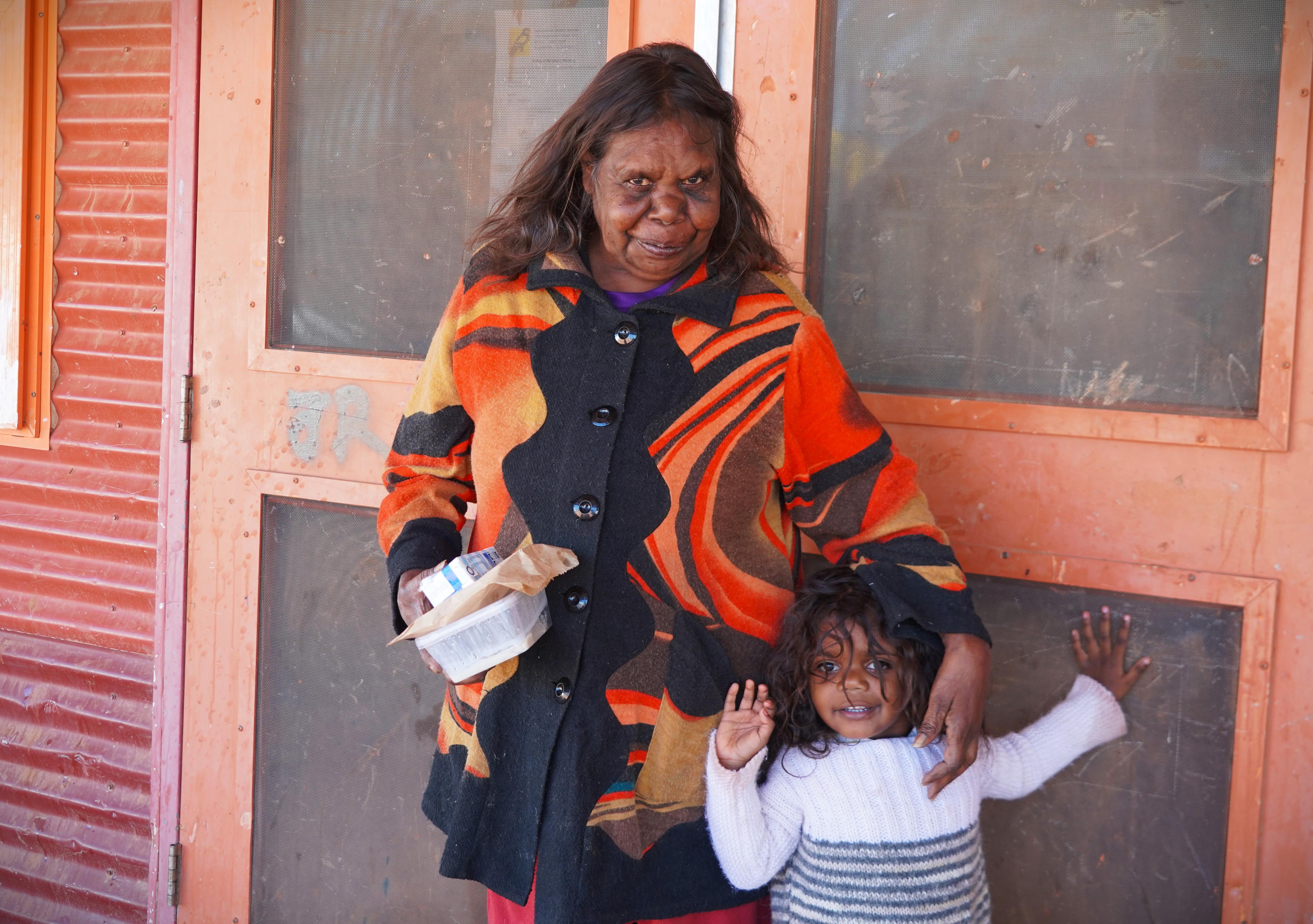 Remote desert community of Indulkana still confused about what the ...