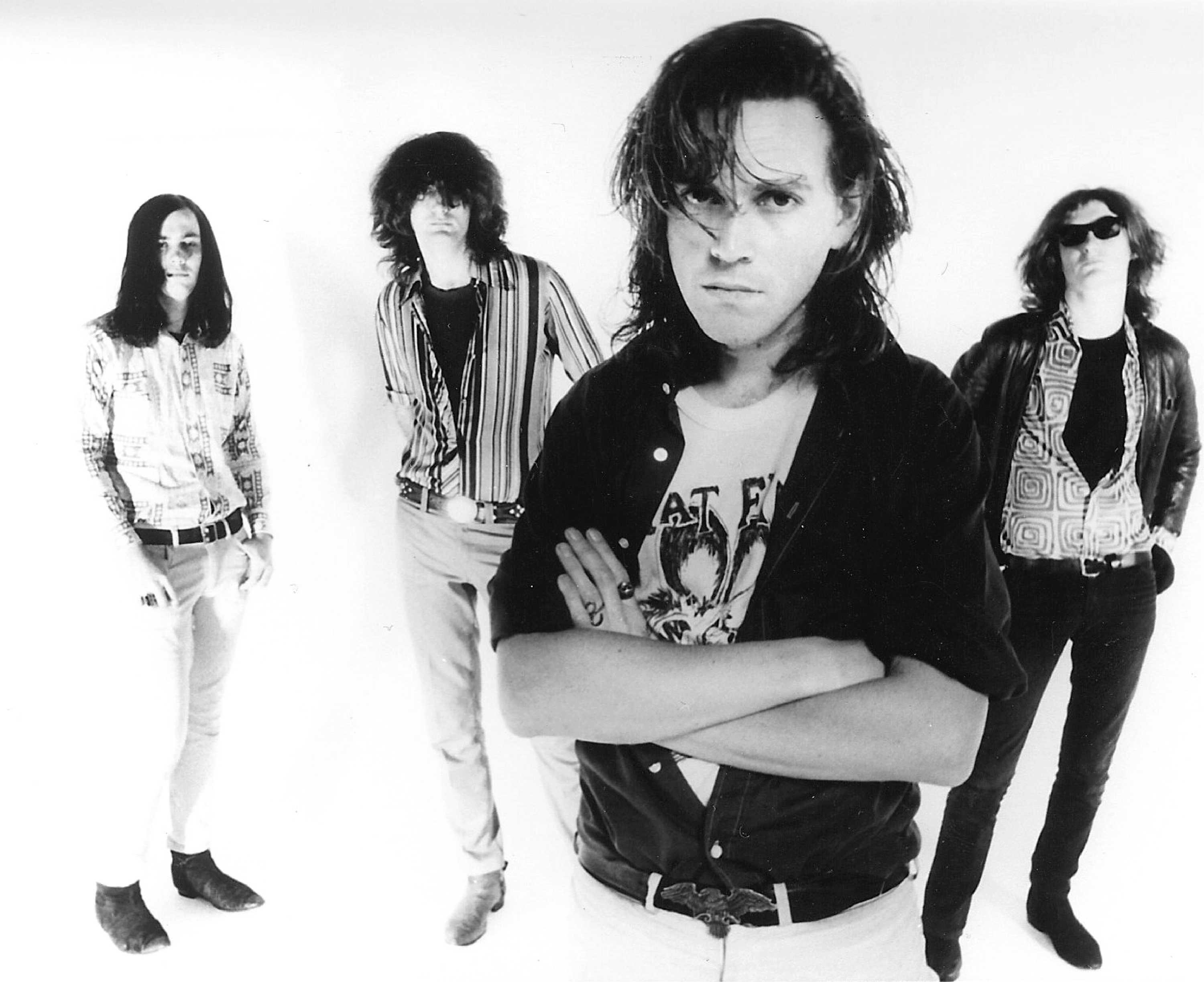 From Punk to Grunge one Perth artist’s journey - ABC listen