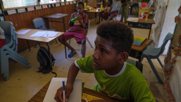 Nas Campanella presents new ABC documentary on education accessibility ...