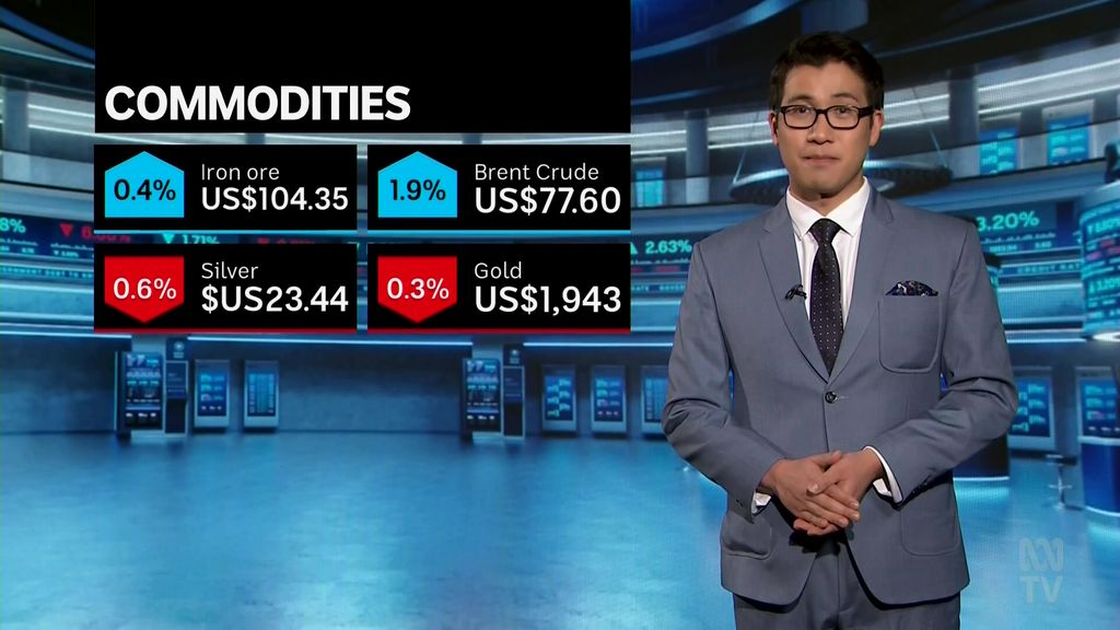 Monday Finance with David Chau - ABC News