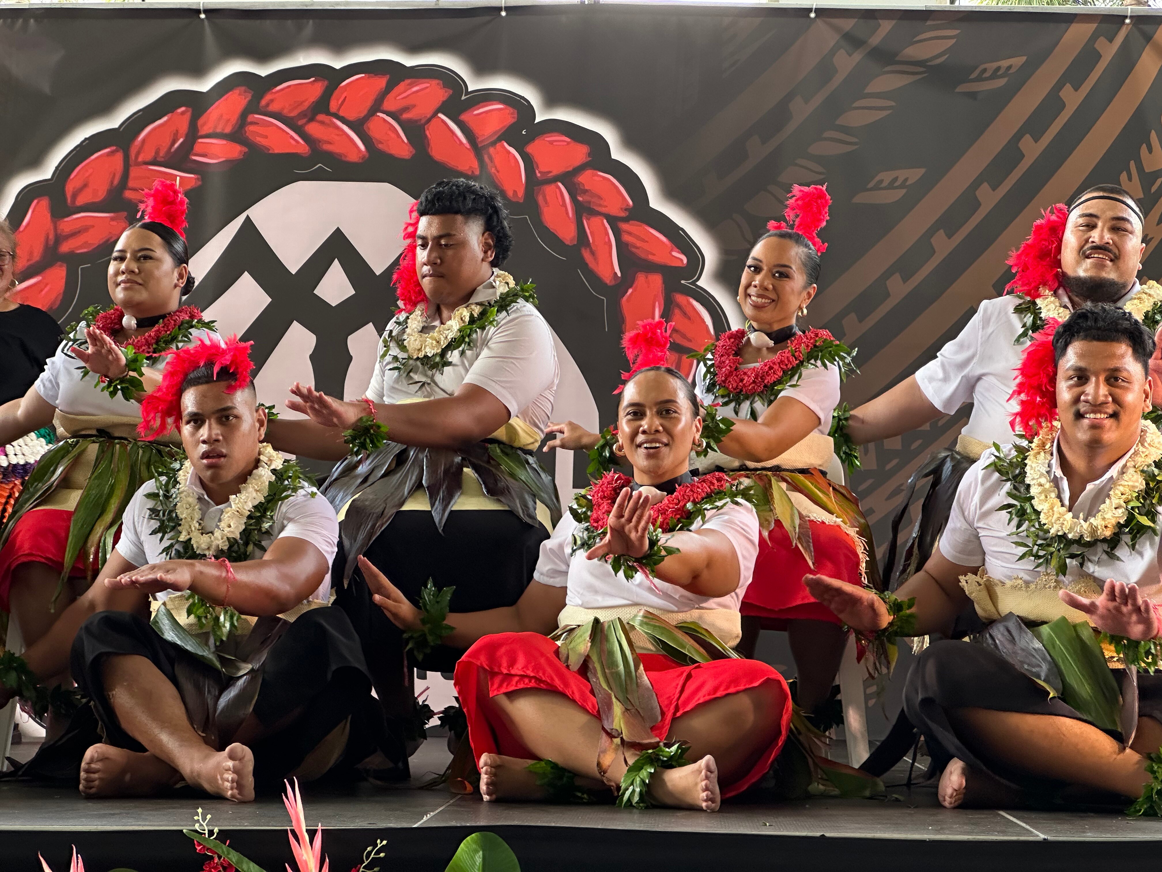 In pictures: Brisbane's Aiga Festival celebrates 'coming together in a ...