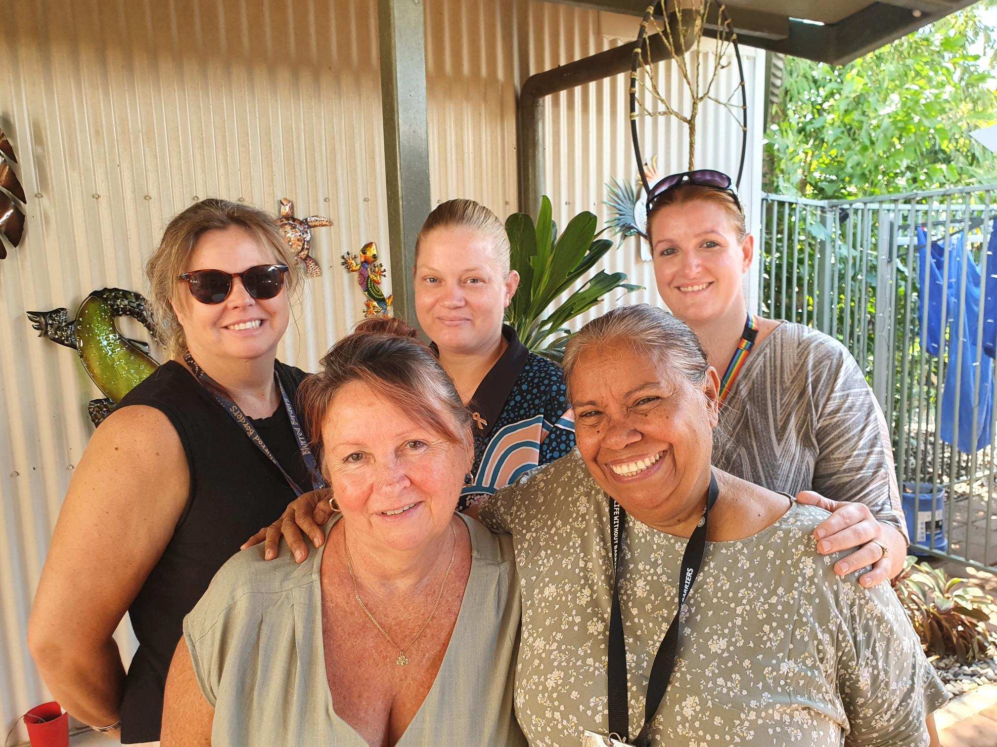 Catherine Booth House: A home for women fleeing domestic violence - ABC ...