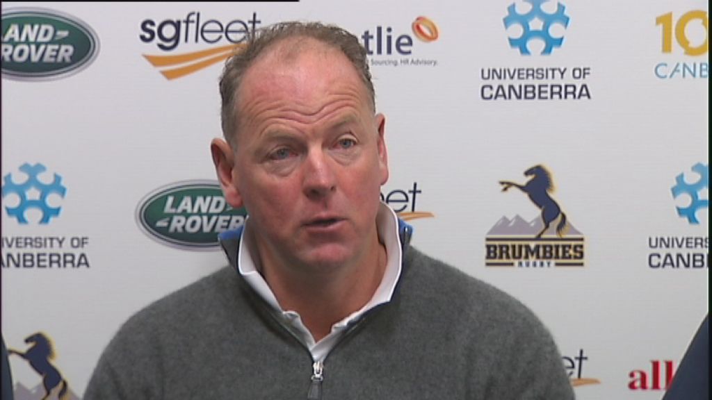 Rathbone returns for Brumbies finals campaign - ABC News