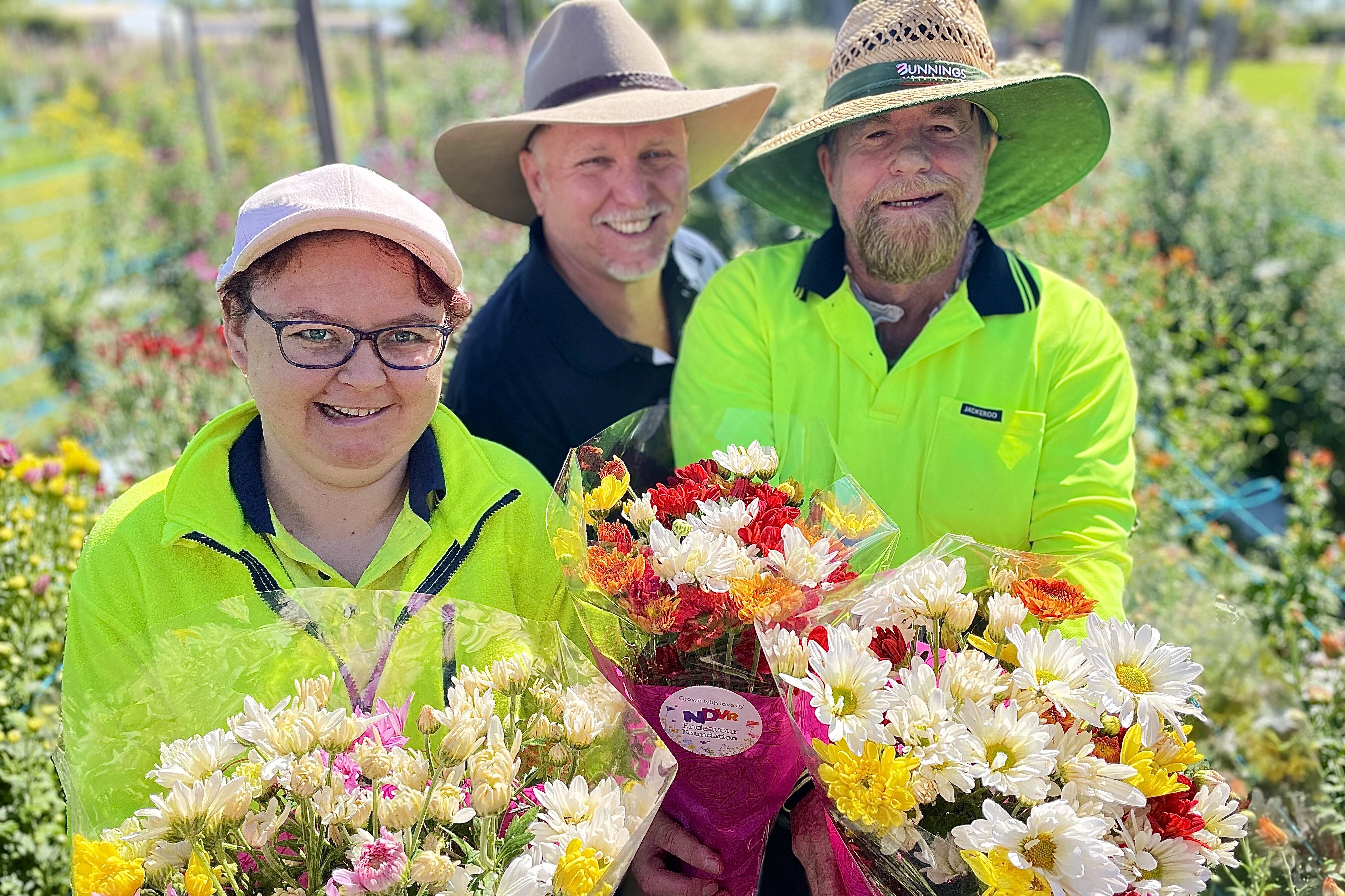 Making mum's day a bright endeavour - ABC listen