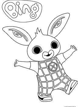 Bing Colour | Bing - ABC Kids