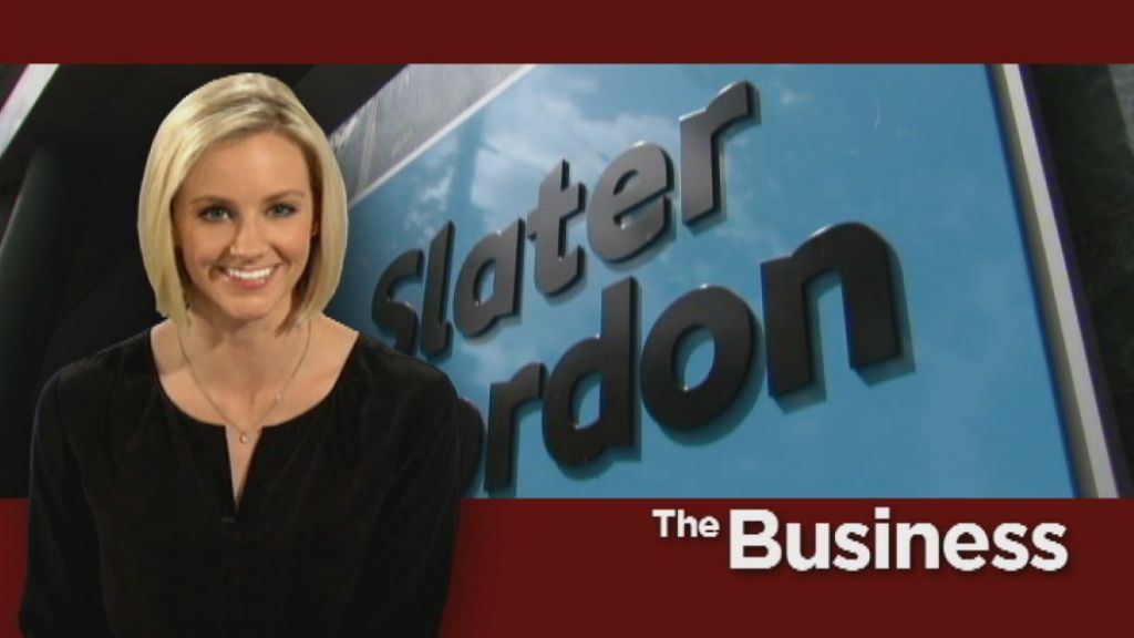 The falling legal eagle Slater and Gordon - ABC News