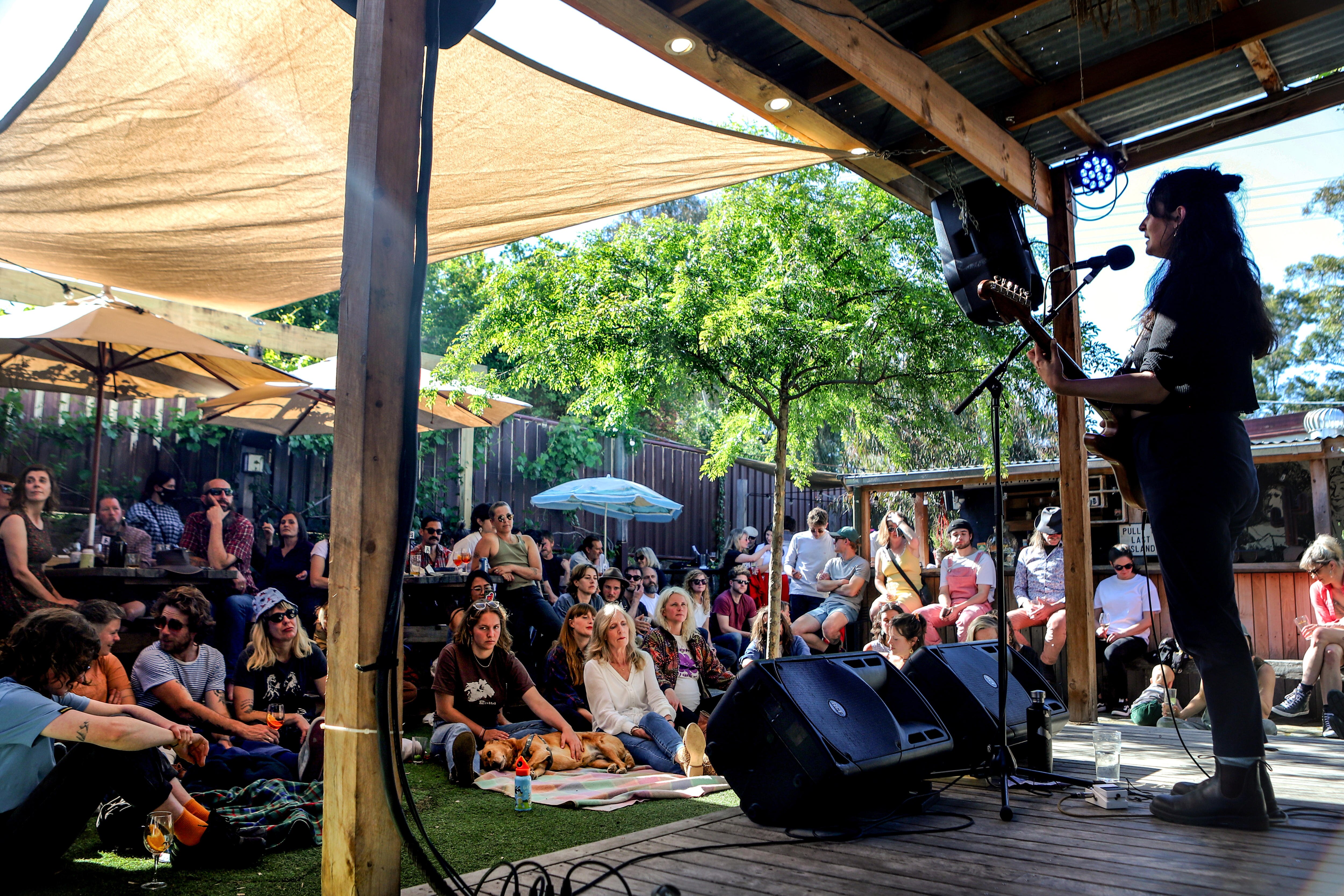 For regional live music venues a surprising new trend has emerged ...