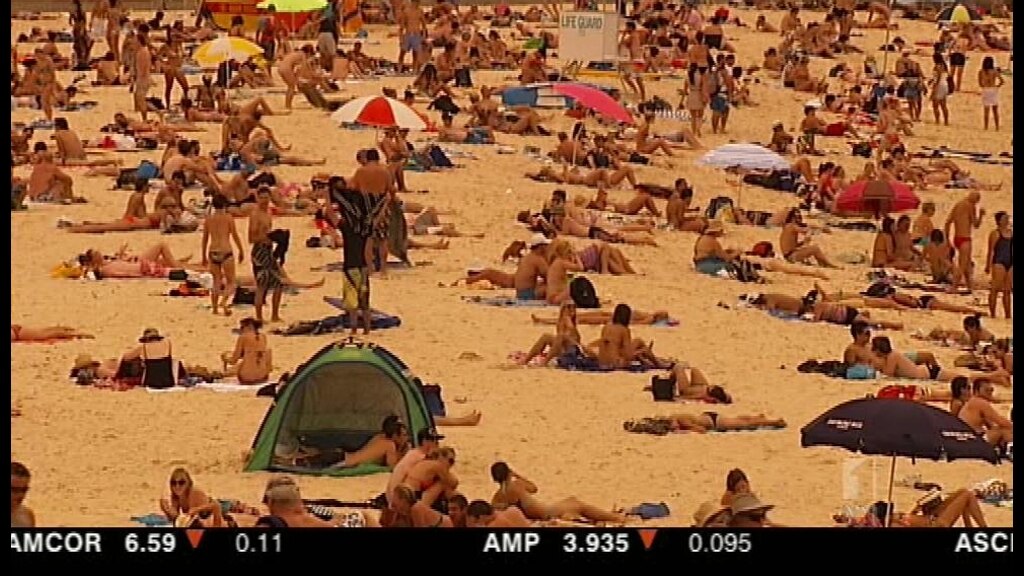 She's back: What La Nina means for summer - ABC News