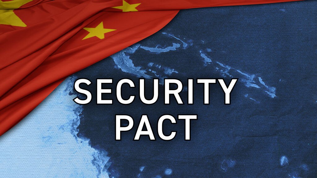 China and Solomon Islands sign a contentious security pact - ABC News