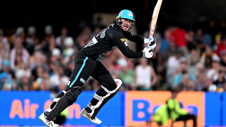 How Matt Renshaw is juggling Brisbane Heat's BBL campaign with ... How Matt Renshaw is juggling Brisbane Heat's BBL campaign with ...