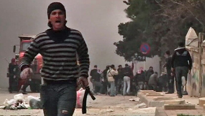 Syrian human rights abuses documented - ABC News