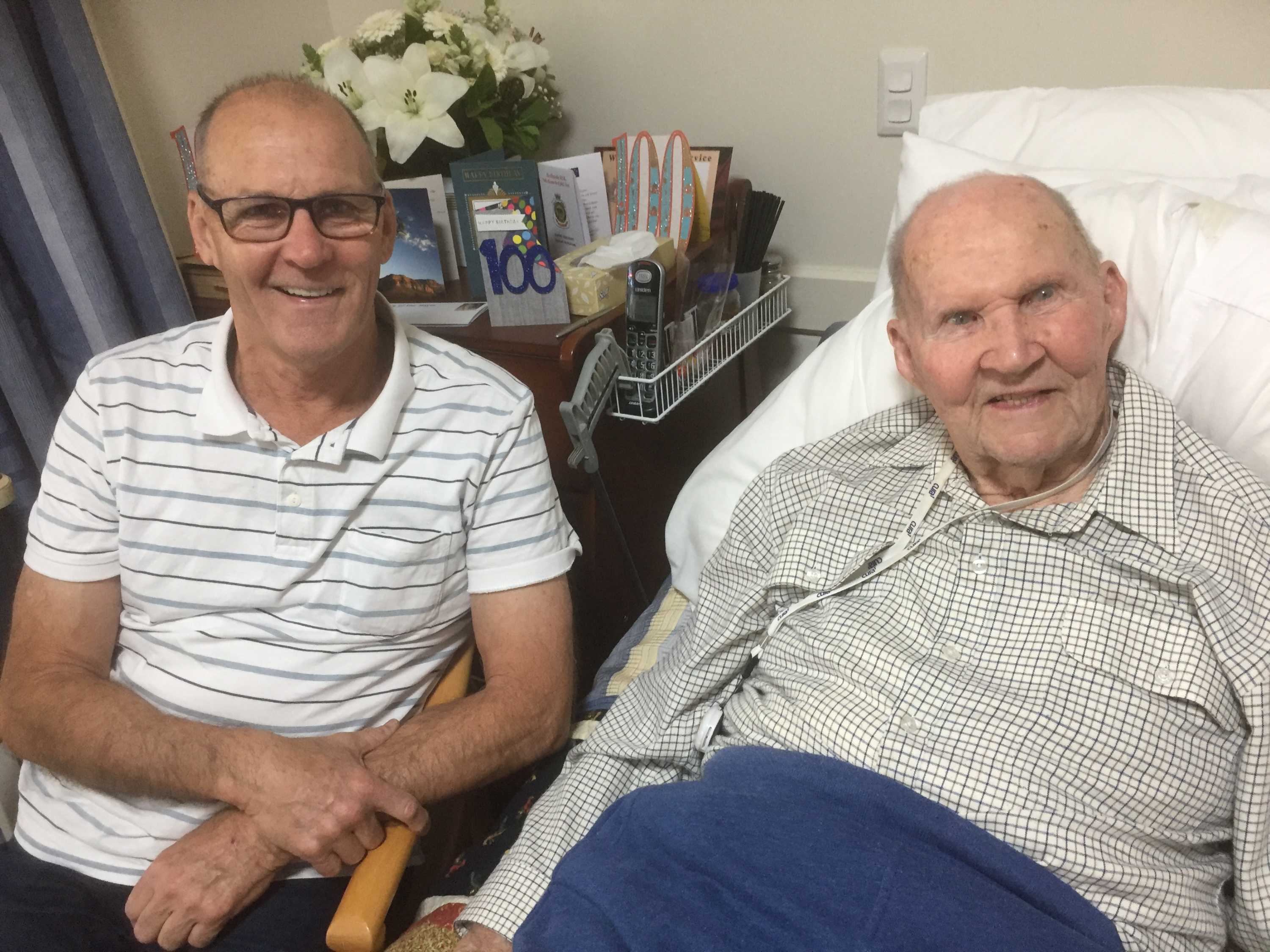 Rusty McWilliam - ABC listen