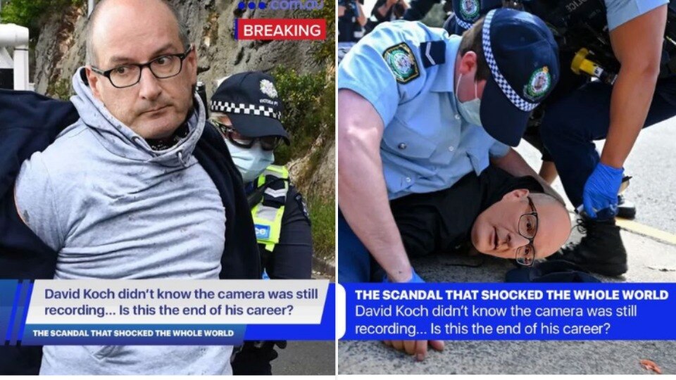 Inside the world of fake ad scams stealing the identities of Kochie and ...