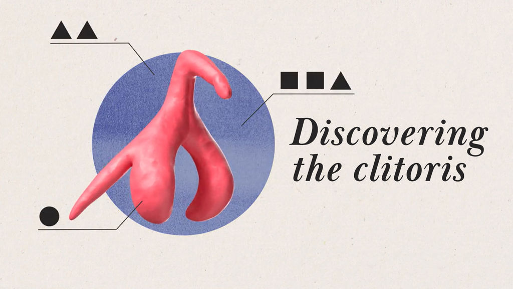 Discovering the anatomy of the clitoris - ABC News