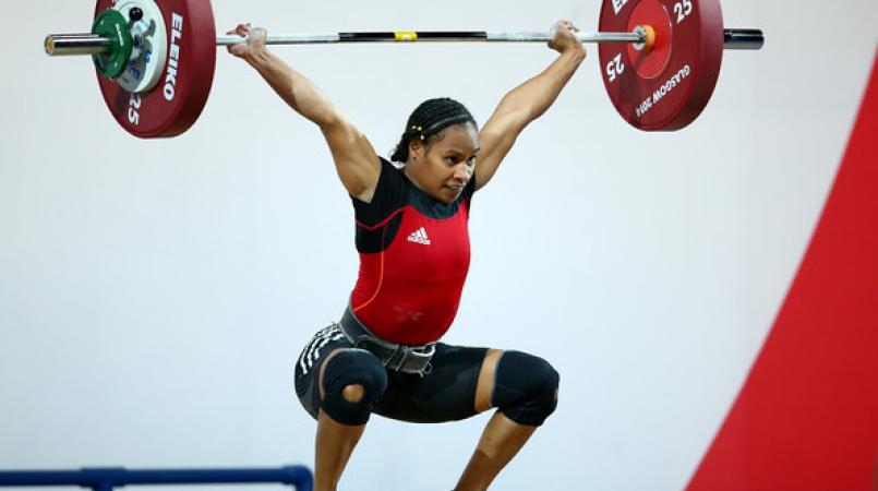 Fewer athletes, fewer categories, but Pacific weightlifters can still ...