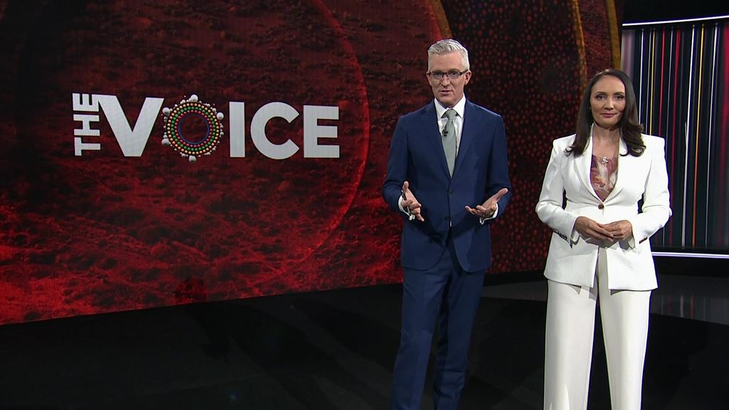 Join David Speers, Bridget Brennan and Antony Green for Voice ...