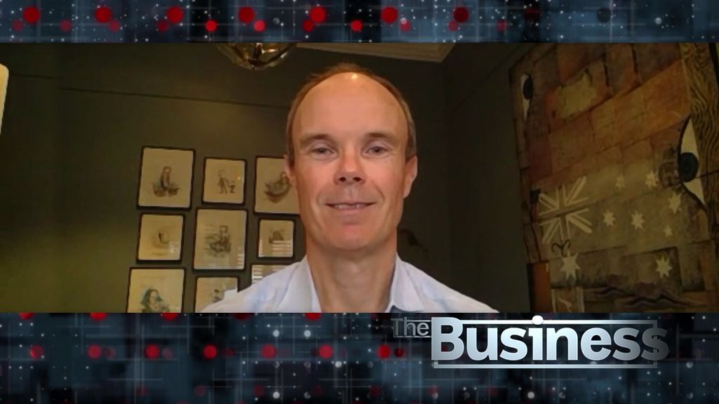 Extended interview with Hamish Douglass - ABC News