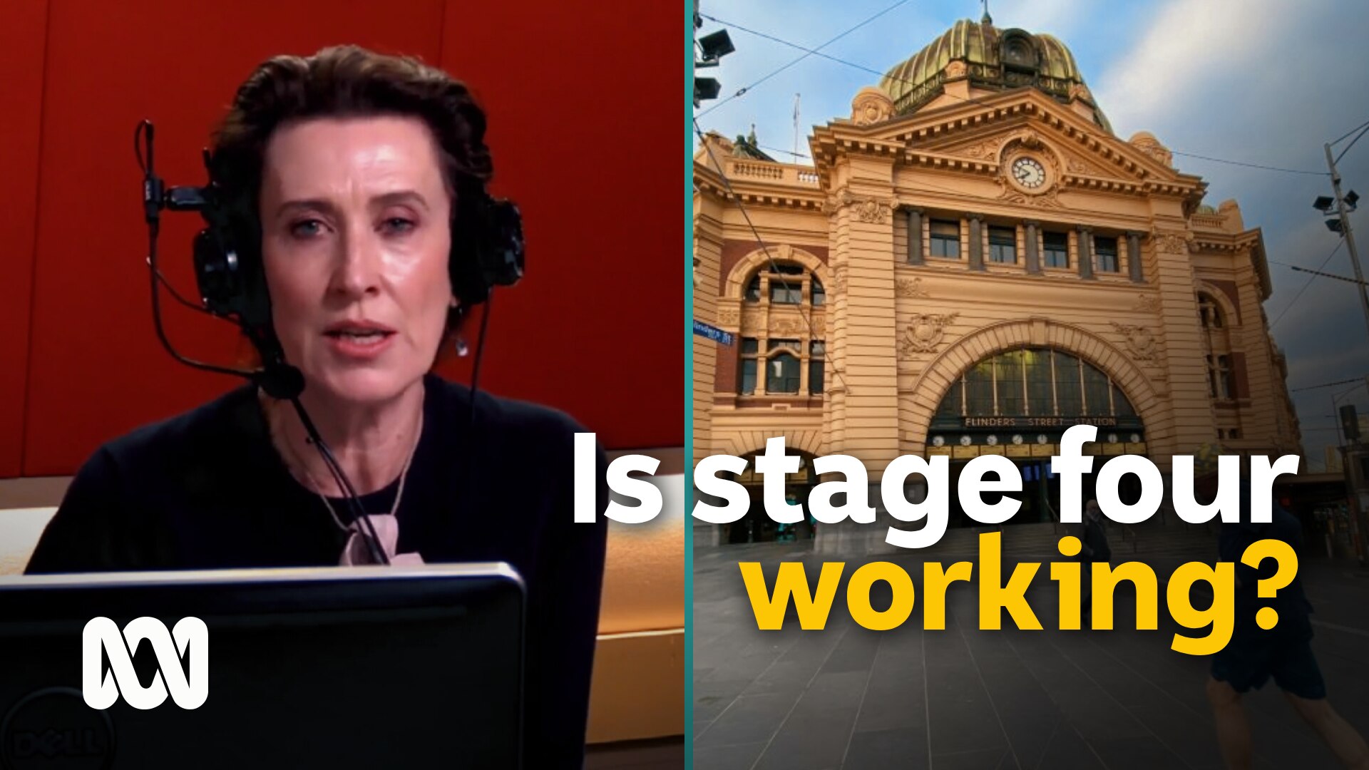 Is stage four working? - ABC News