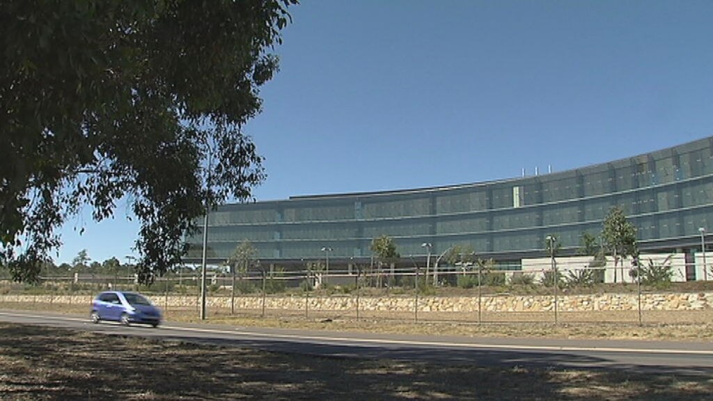 ASIO’s $680 million building still empty - ABC News