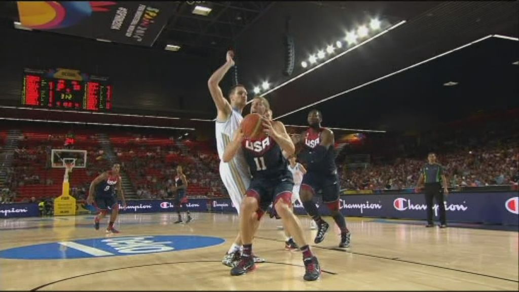 USA vs Ukraine: World Cup highlights - ABC News