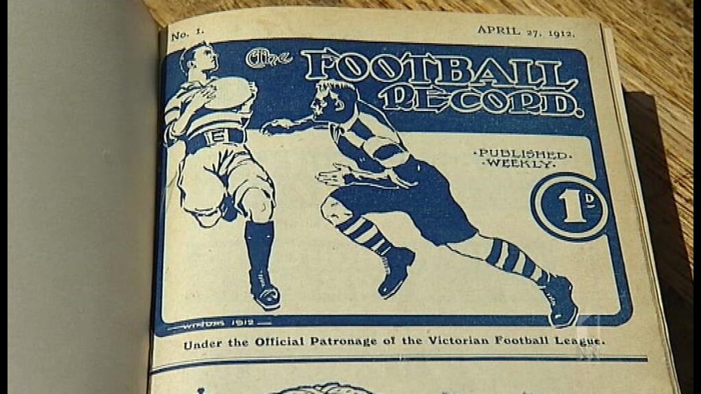 The enduring footy record - ABC News