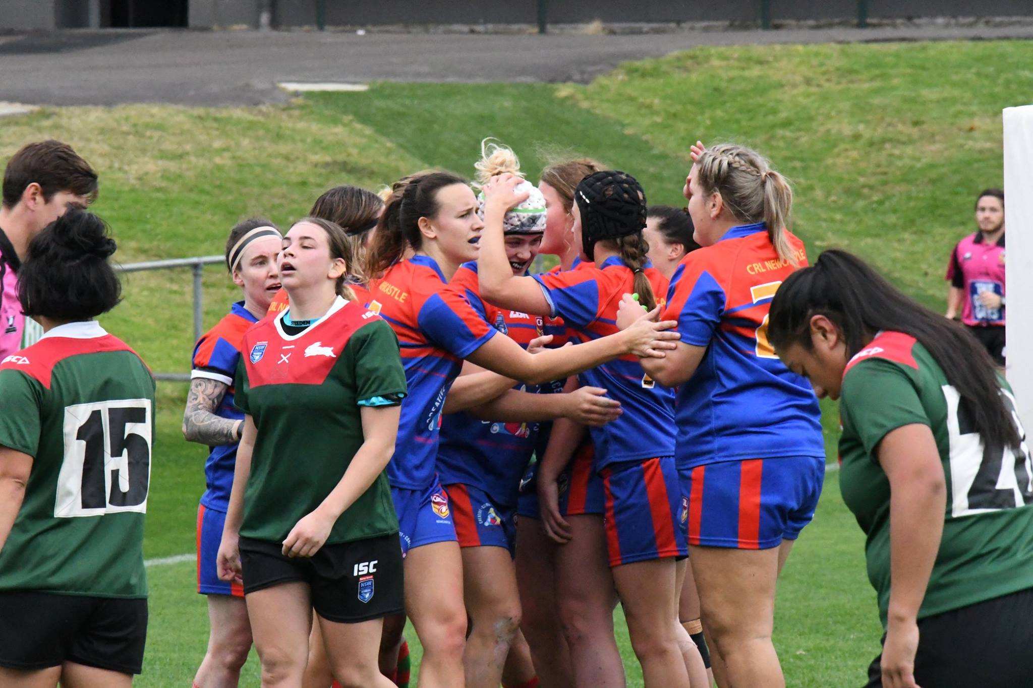 Country Rugby League introduces new women's tackling comp - ABC Newcastle