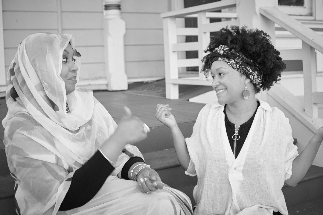 Talking blackness and identity with the hosts of The Stoop - ABC listen