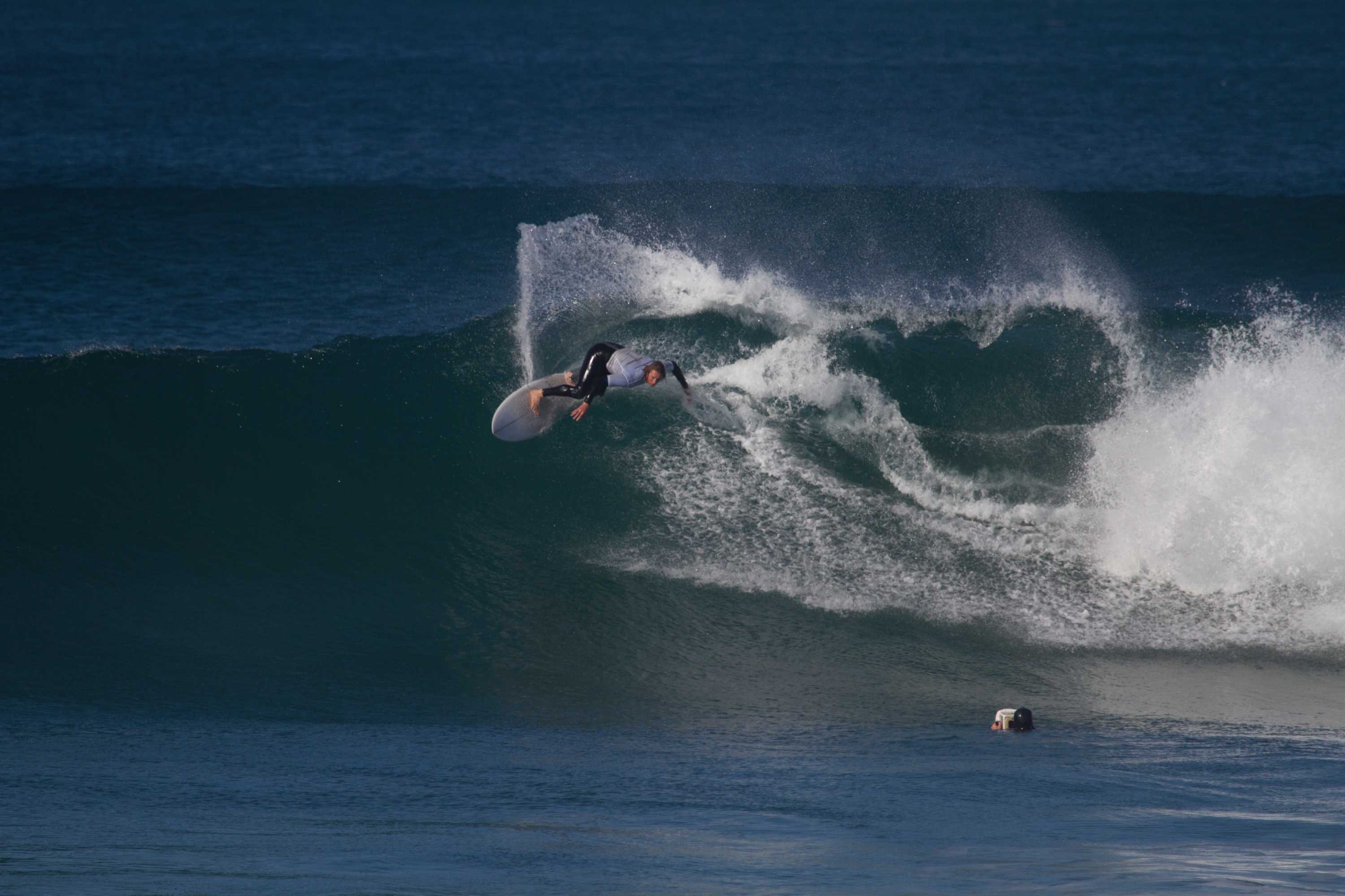 How former pro surfer Robbie Page rebuilt his life after a career ...