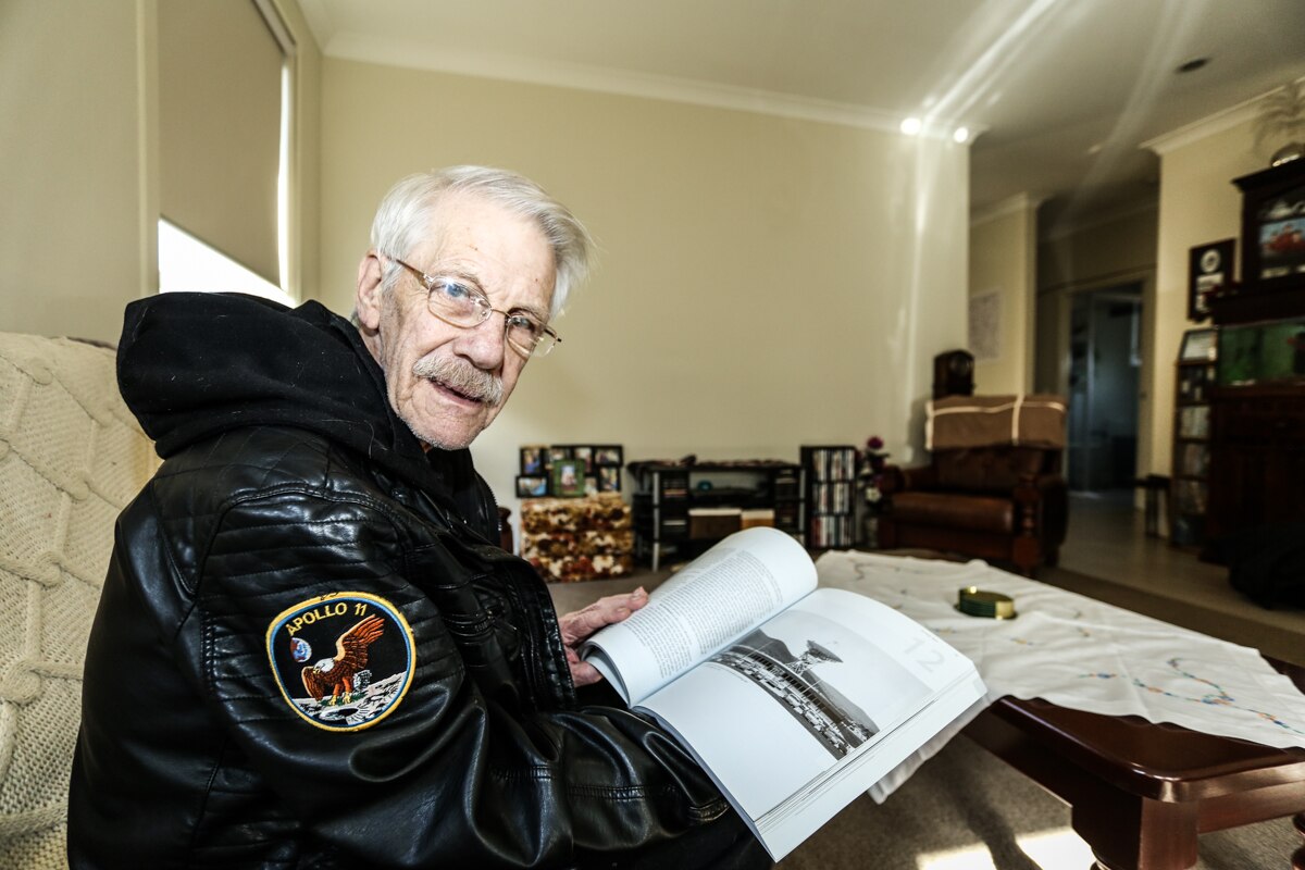 Bendigo's Mike Tobin was a 'tea boy' who went on to play a vital role ...