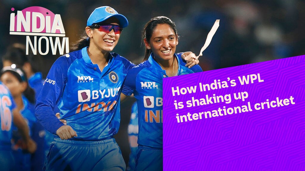 How India's WPL is shaking up international cricket - ABC News