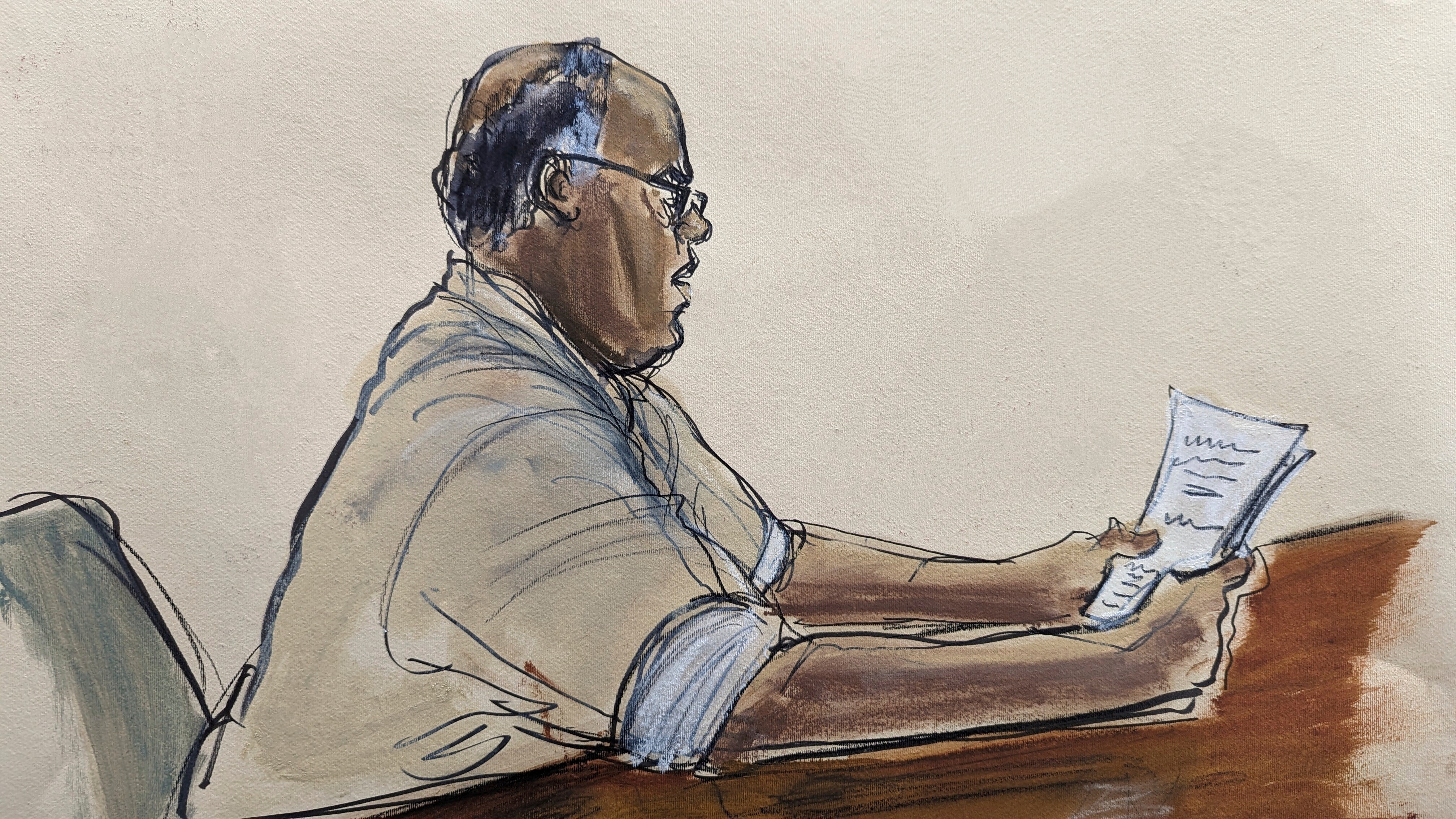 Frank James pleads guilty to committing a terrorist attack after April 2022 shooting on New York ...