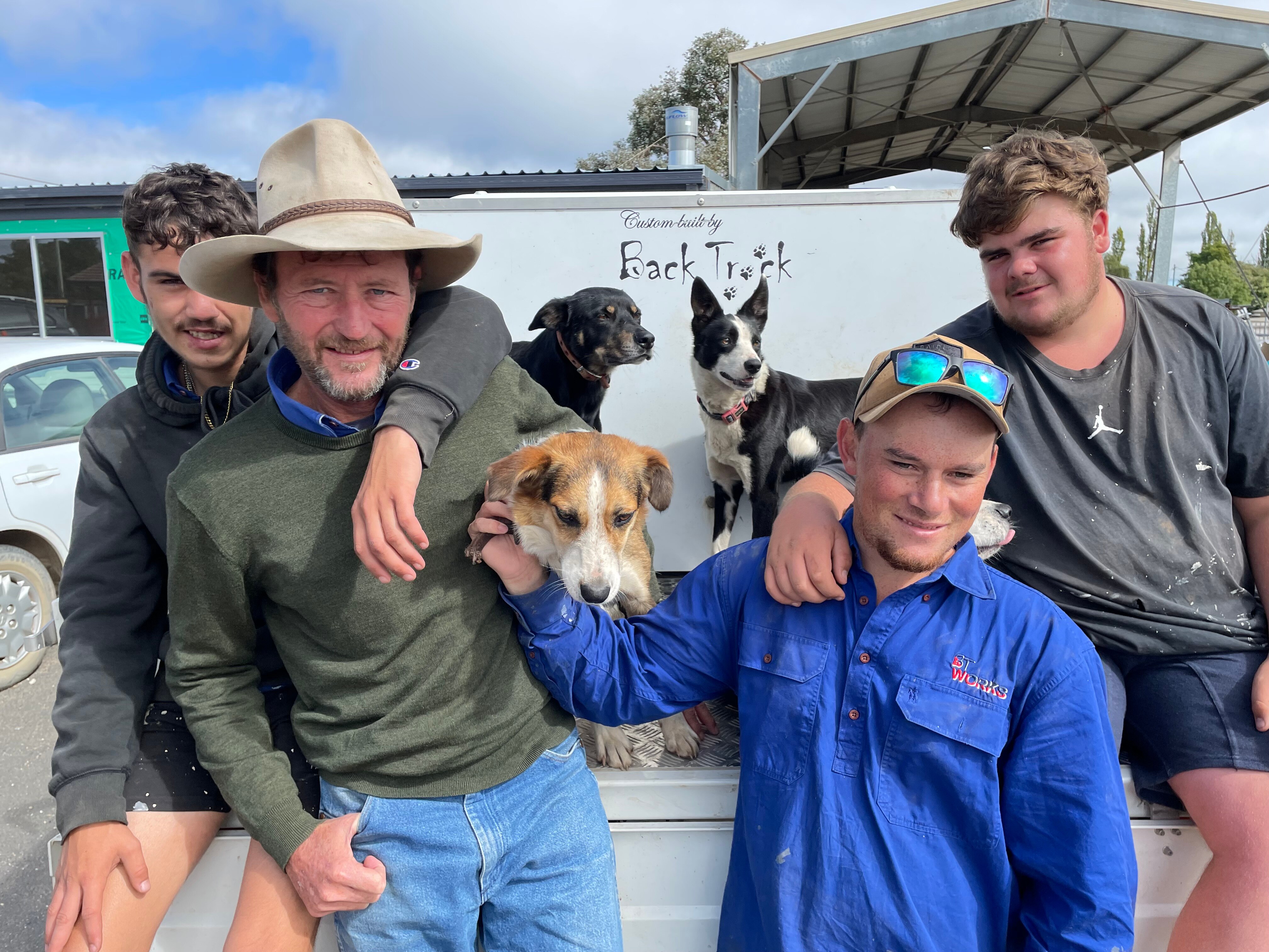 How BackTrack continues to help vulnerable kids chase their dreams ...