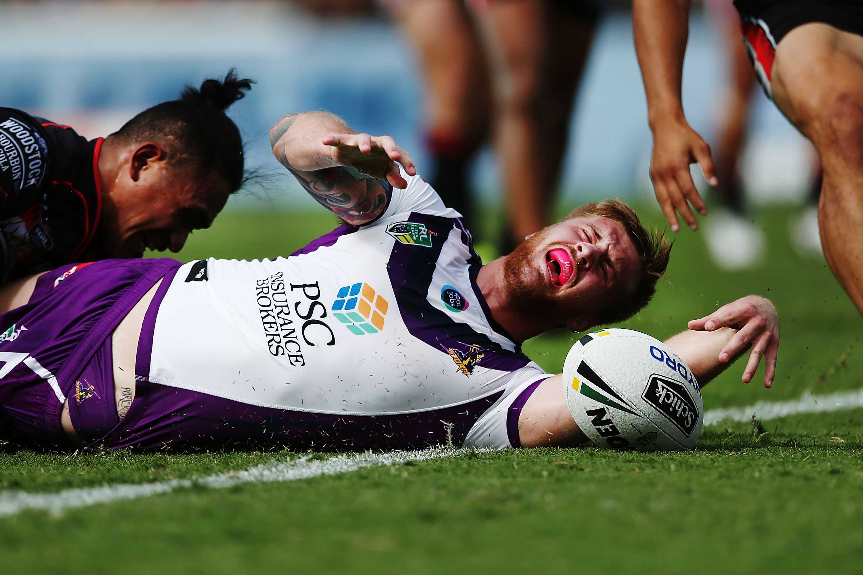 NRL grand final: Melbourne Storm weather brutal injury woes to put ...